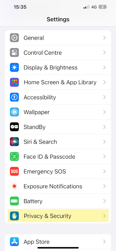 Enable Geolocation on Safari iOS